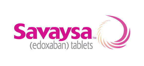 다이이찌산쿄㈜, 항응고제 SAVAYSA™(edoxaban) FDA 승인취득
